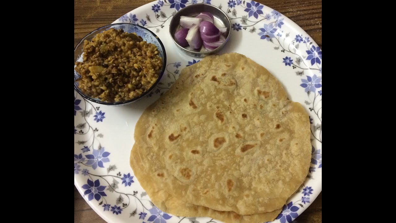 Smooth Chapati Recipe - YouTube