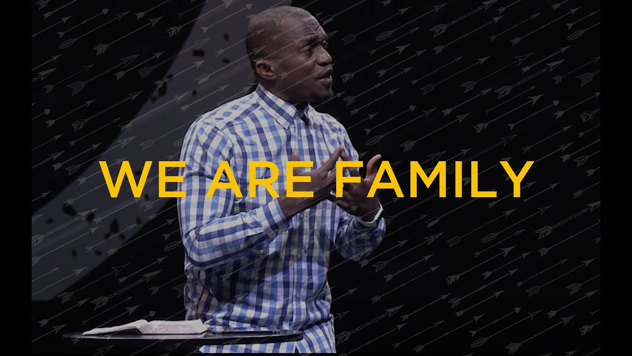 Challenge 2016 - Dhati Lewis - We Are Family - YouTube