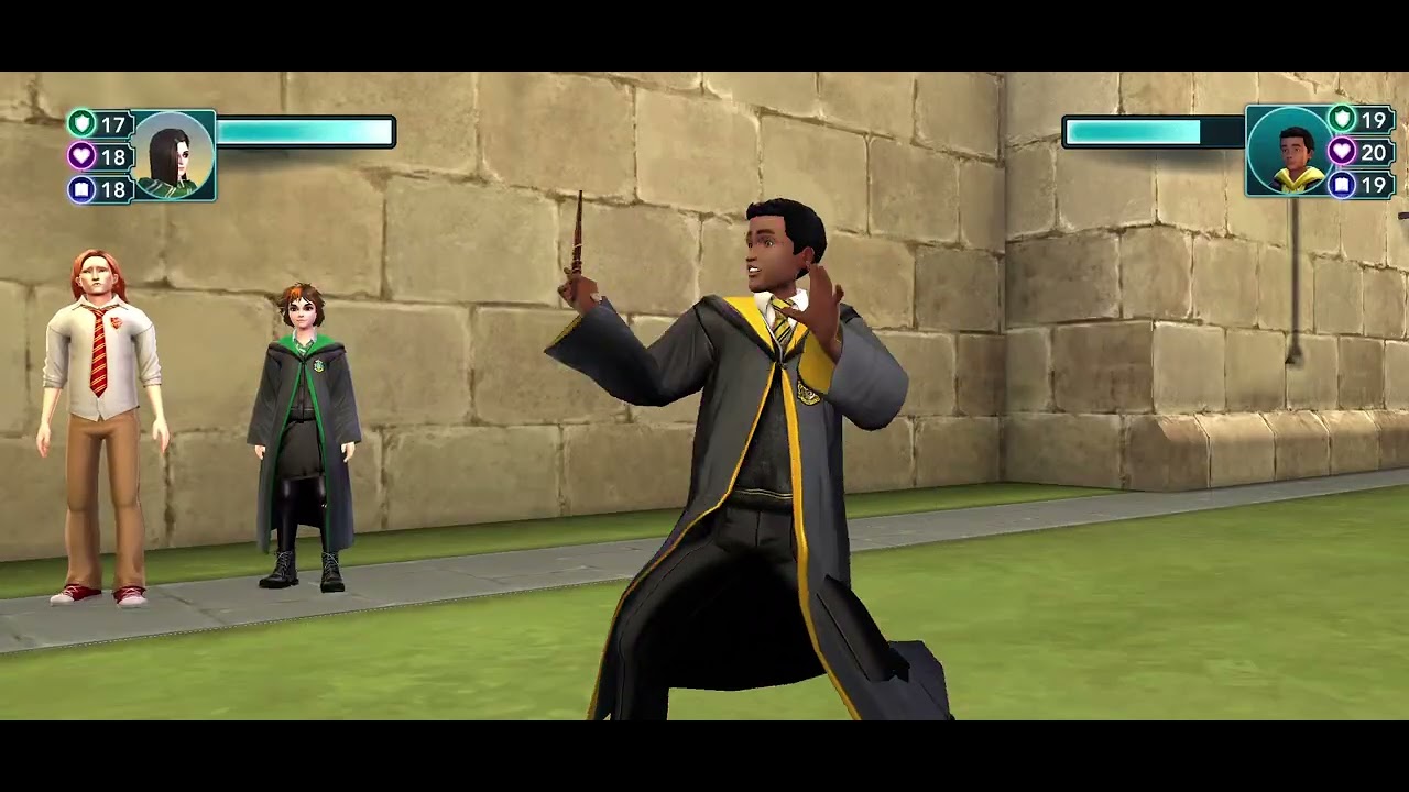 CHARMING x ISMELDA MURK x1 para ir a Cripta em HOGWARTS MYSTERY - YouTube