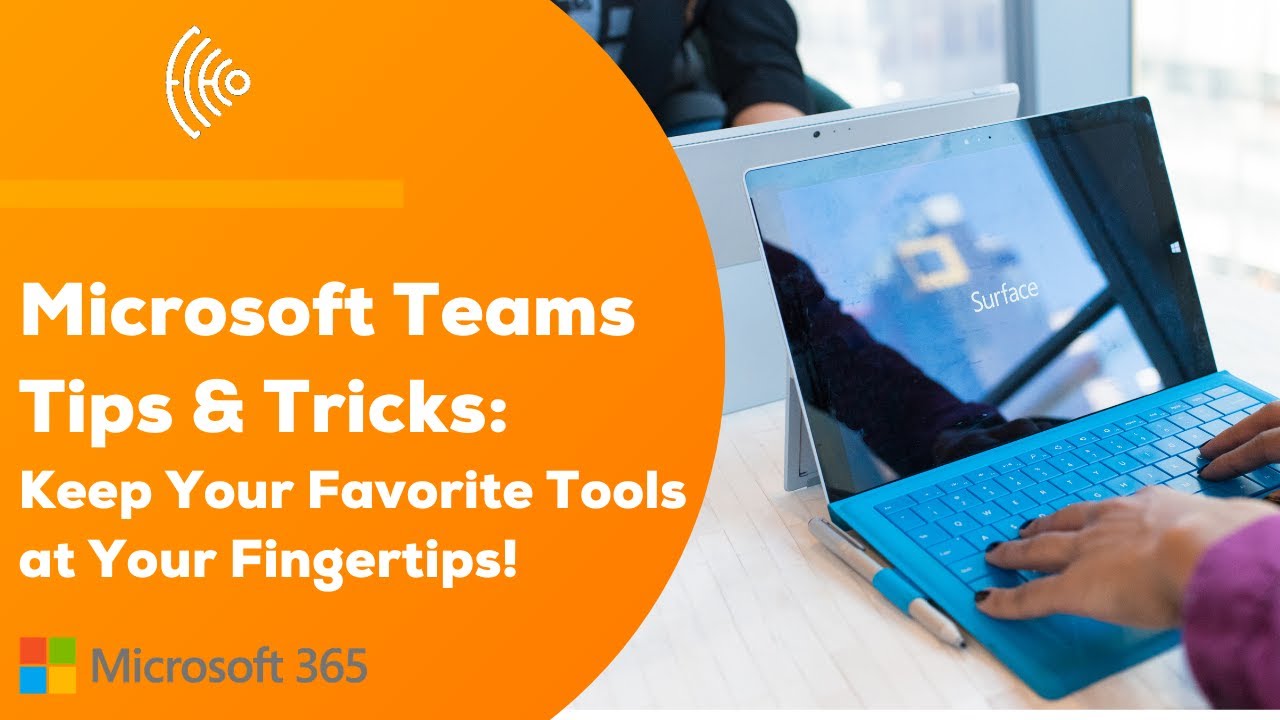 Microsoft Teams Tip - YouTube