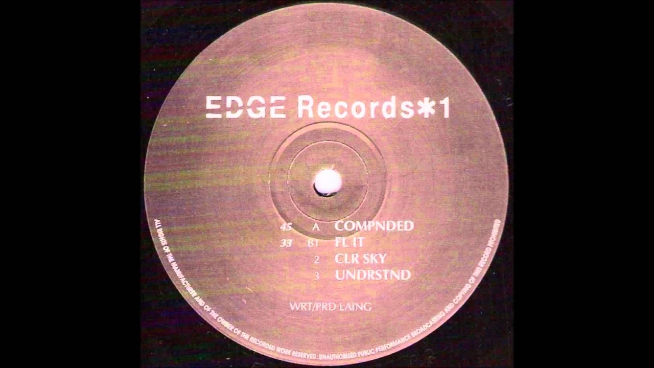 DJ Edge - Compnded (1992) - YouTube