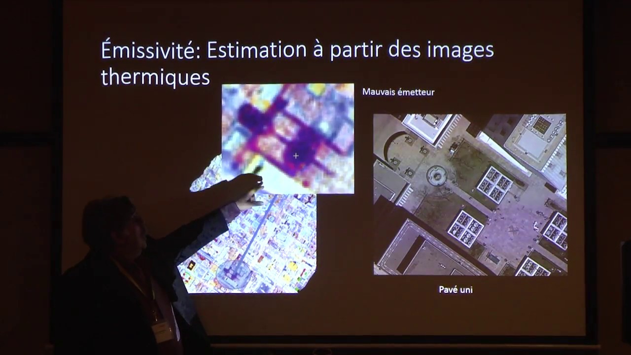 Géomatique 2018, Richard Mongeau, SIG 3D des propriétés physiques de ...