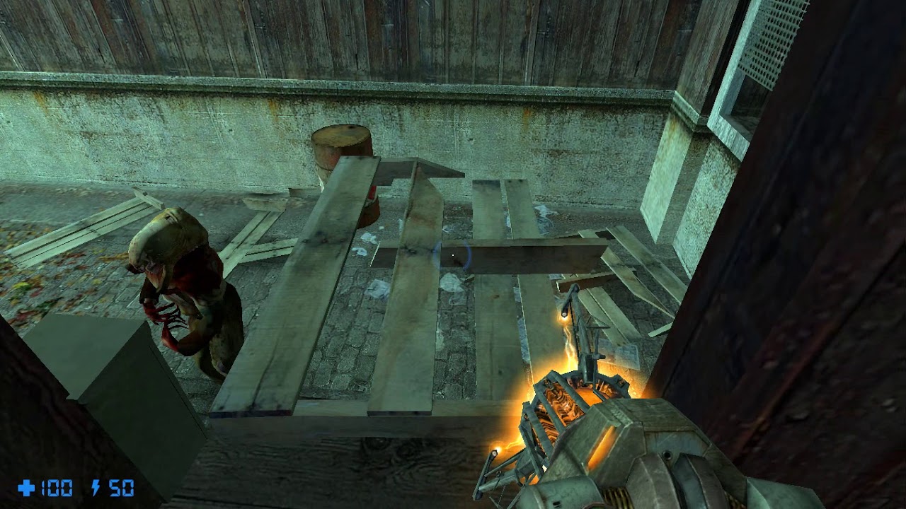 Play Half life 2 multiplayer with me (read desc) - YouTube