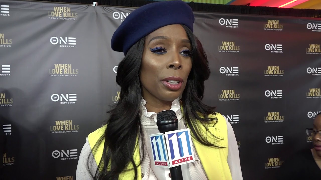 When Love Kills : The Falicia Blakely Story (Atlanta Premiere) - YouTube