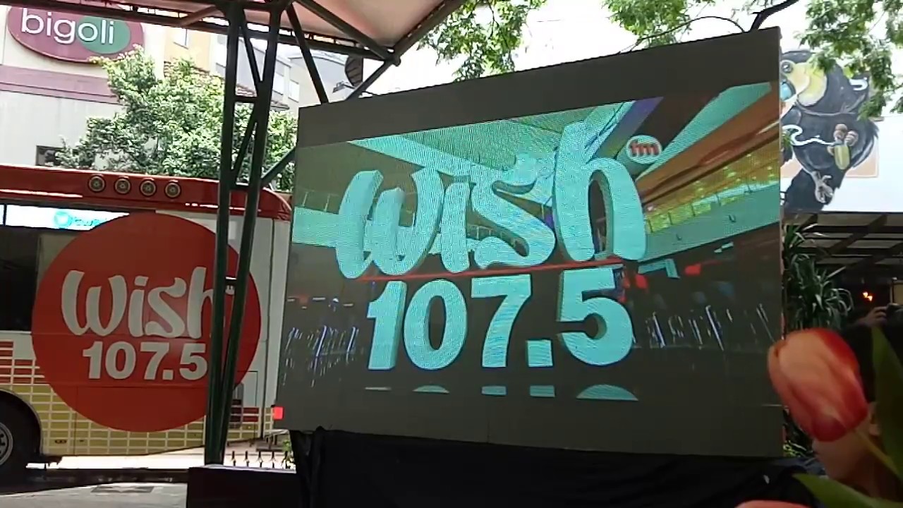 Wish Bus Hollywood Launch (Part 1) - YouTube