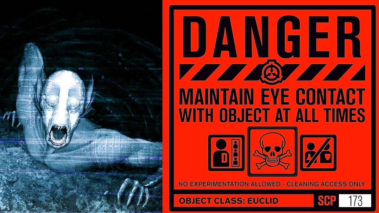 3 Dangerous SCP Creatures Secretly Being Held in Captivity - YouTube