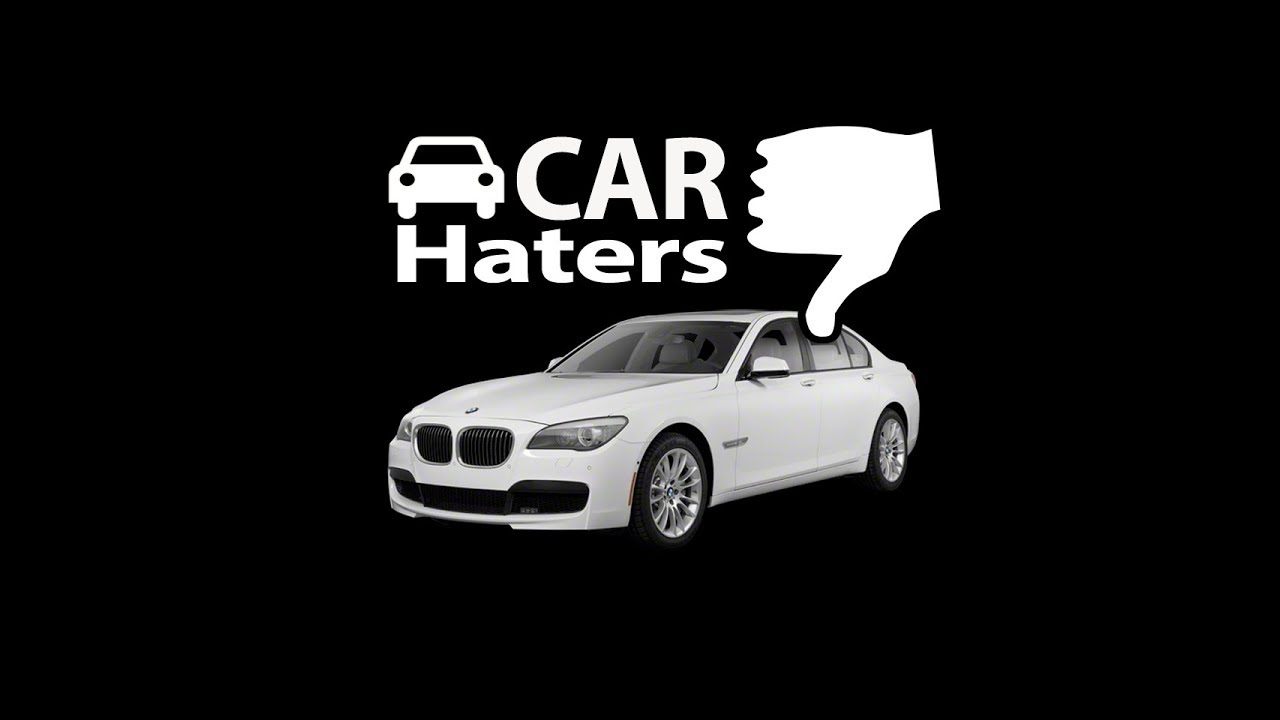 2019 BMW 7 Series 740 Car Hater Review - YouTube