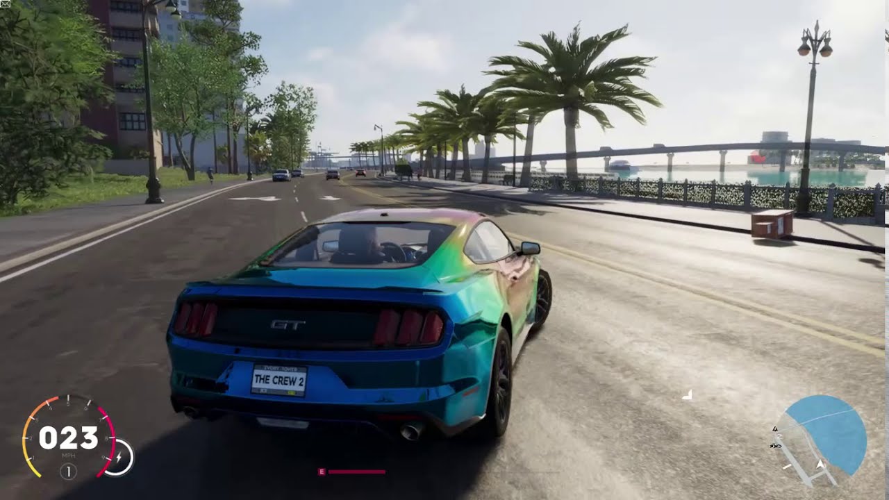 The Crew 2 GAMEPLAY en GeForce Now | Jugando en PC Pocos Recursos ...