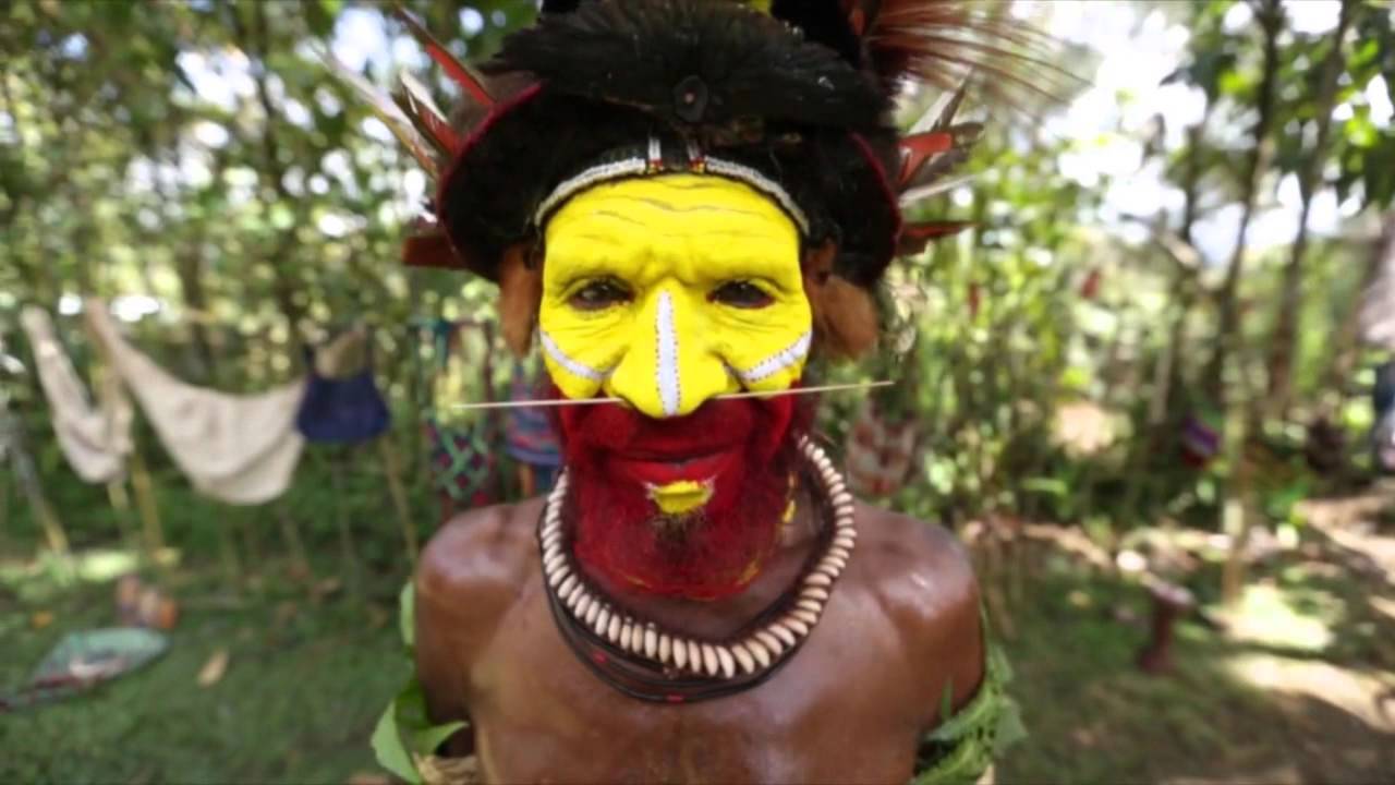 Papua New Guinea: The Highlands - YouTube