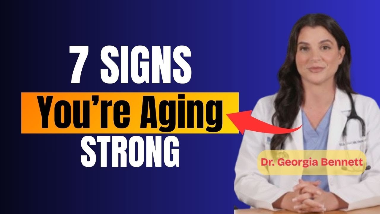 7 Signs Men Over 60 Are Still Strong — Doctors Don’t Test This, Life ...