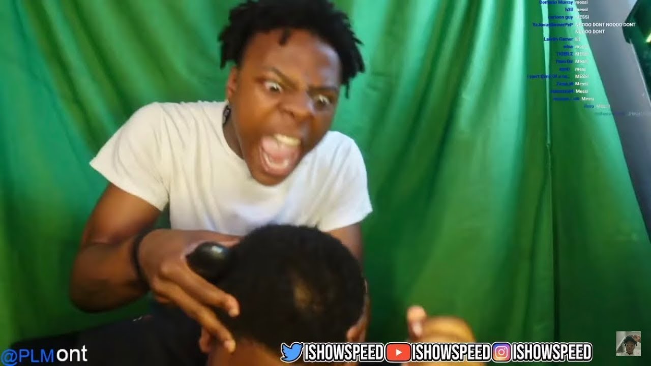 Speed's brother caught watching P*** on SPEEDS ACCOUNT - YouTube