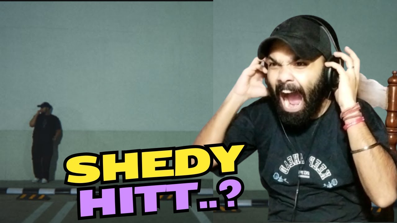 A.L.S. SHEDY REACTION - YouTube
