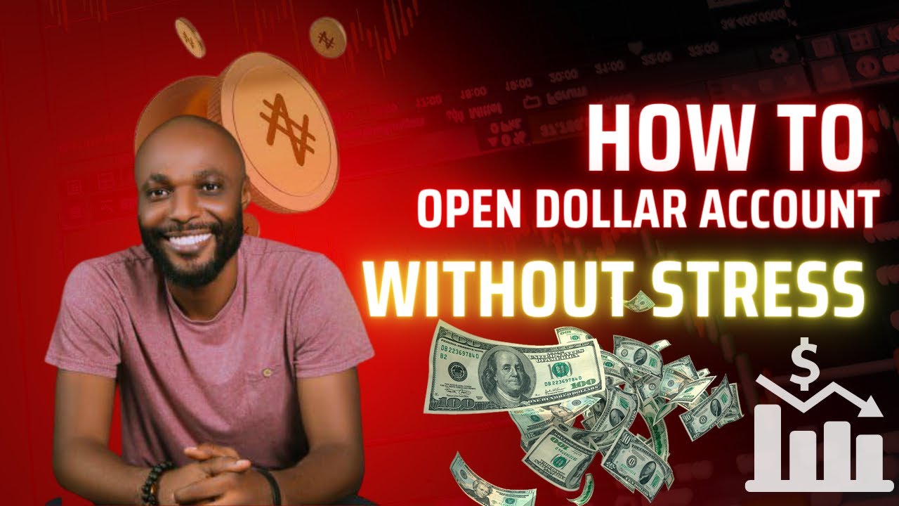 How to Open a Dollar Account for FREE//2024 - YouTube