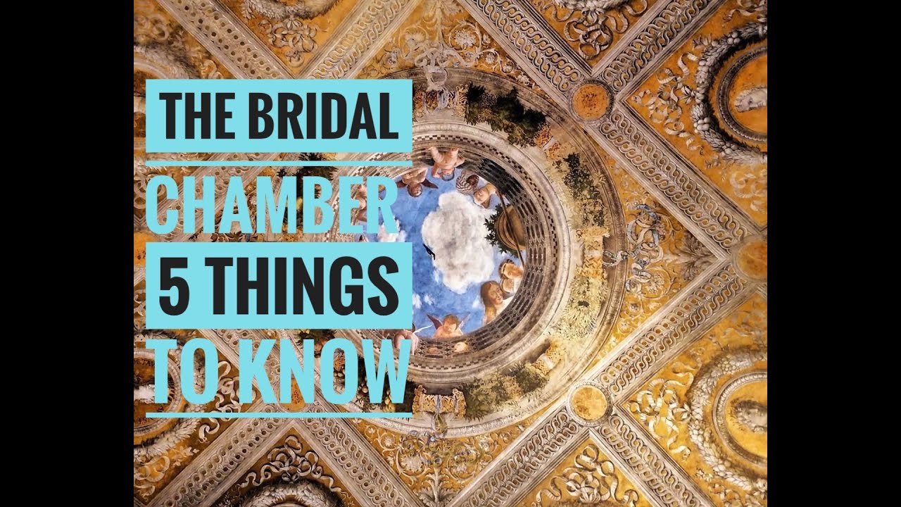 5 things to know about the Bridal Chamber - YouTube