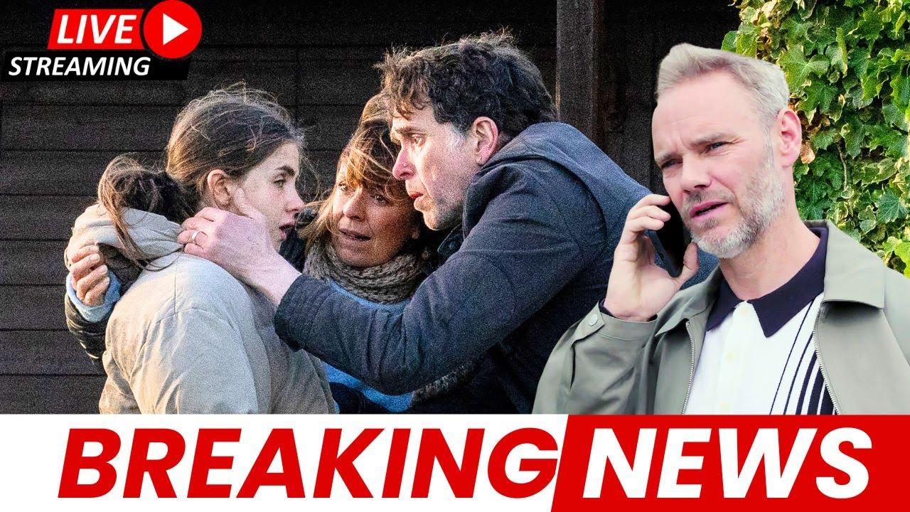 Emmerdale: Ray & April KILL OFF?! 😭 You Won't Believe This! - YouTube