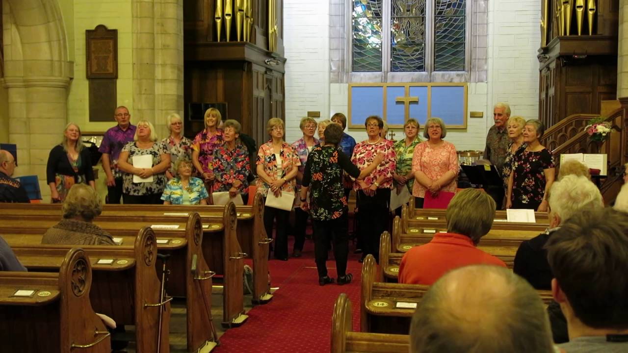 Invergowrie Parish Church Concert - YouTube