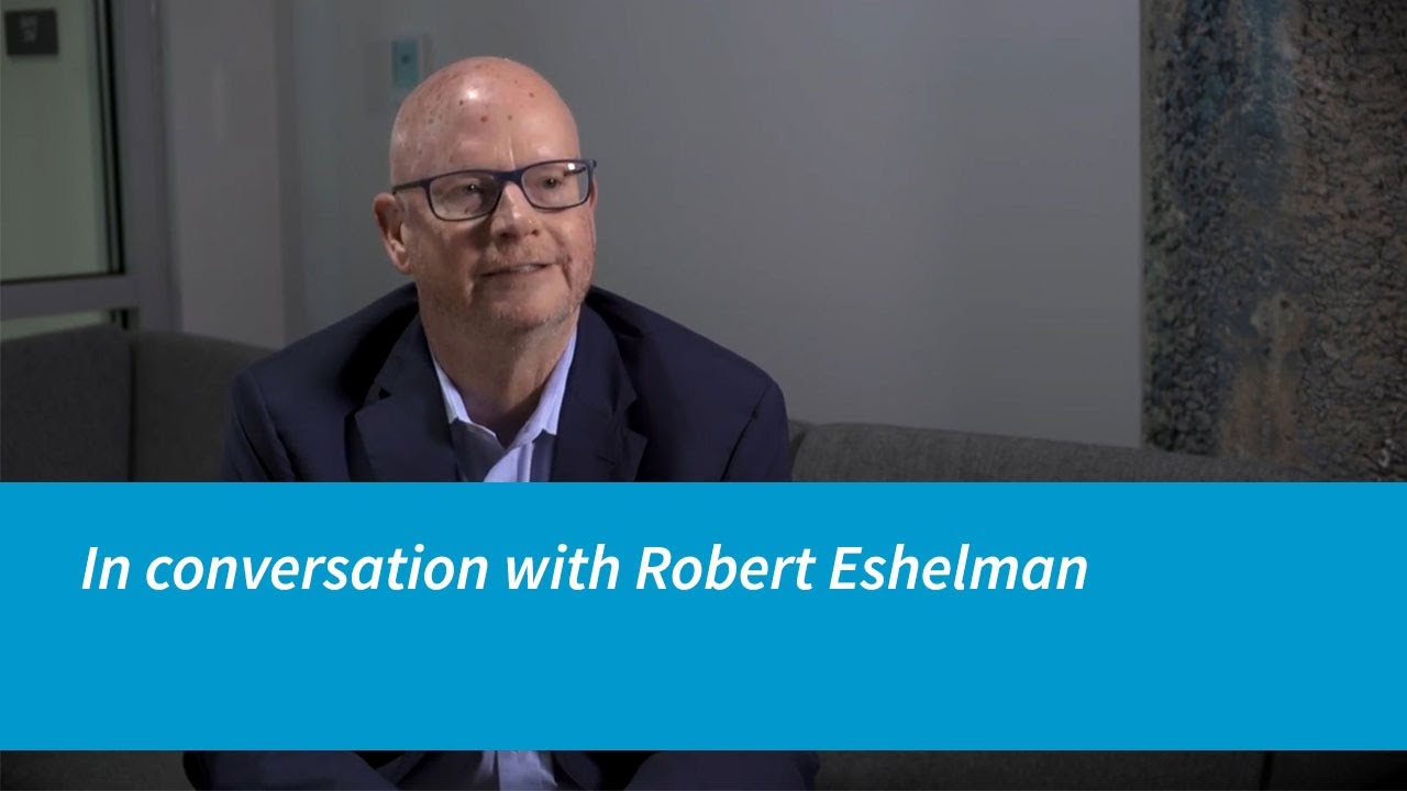 Atlas Copco Compressors | In Conversation With Robert Eshelman - YouTube