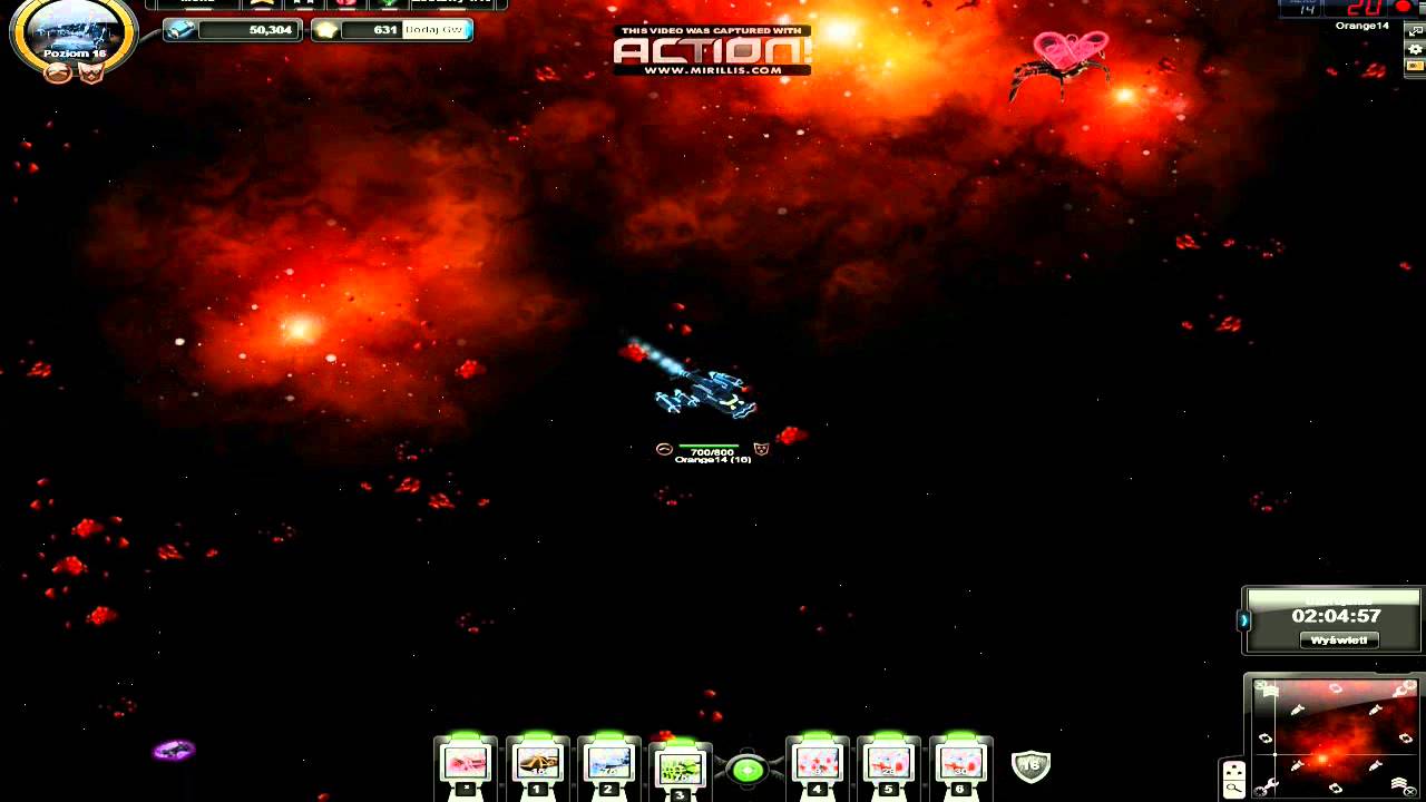 Nova Raider - Orange14 level up 17. - YouTube