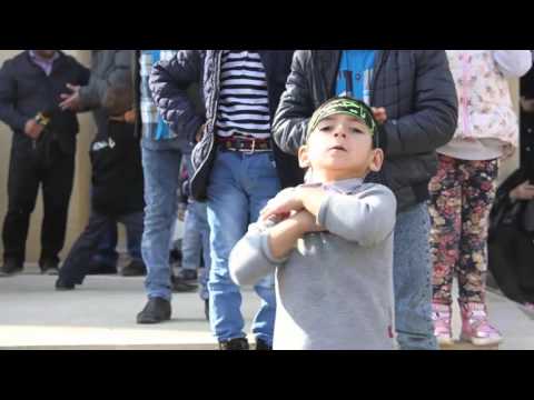 Bakıda aşura matemi 2015
