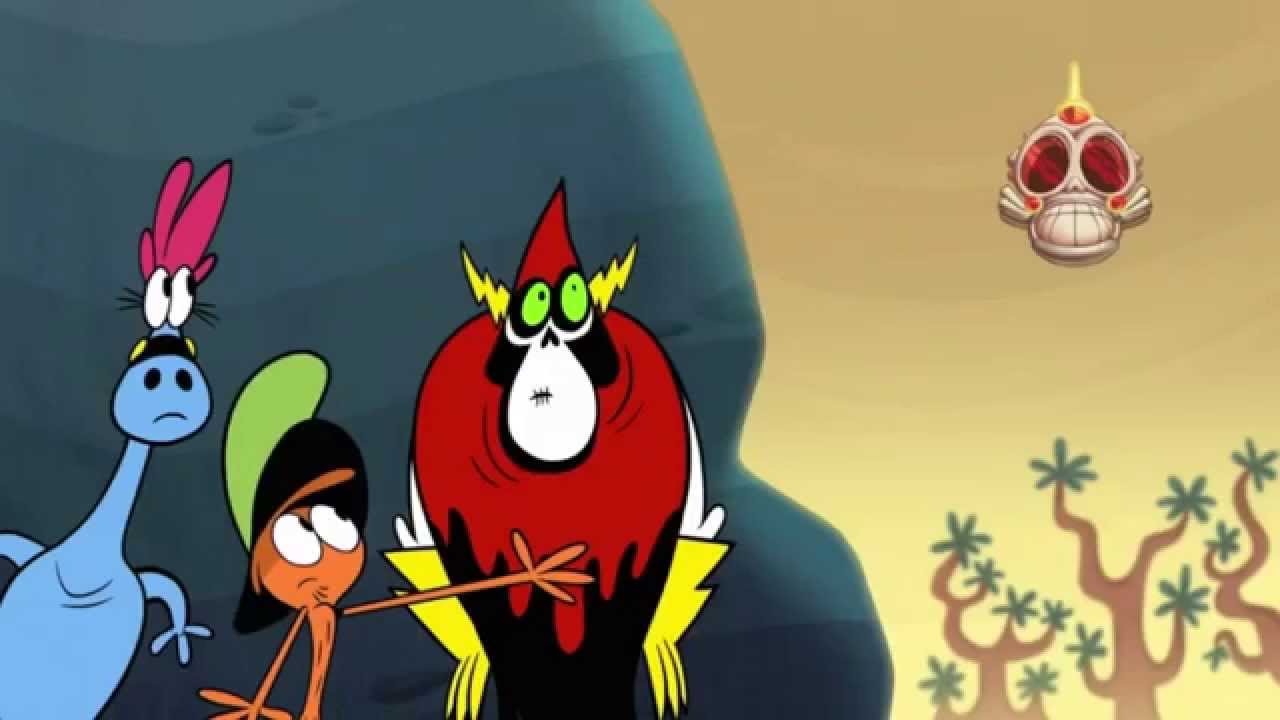 Wander Over Yonder Theme Song Lord Hater Version - YouTube
