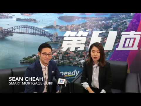 Sean Cheah - Smart Mortgage Corp at Australian Property Expo - YouTube