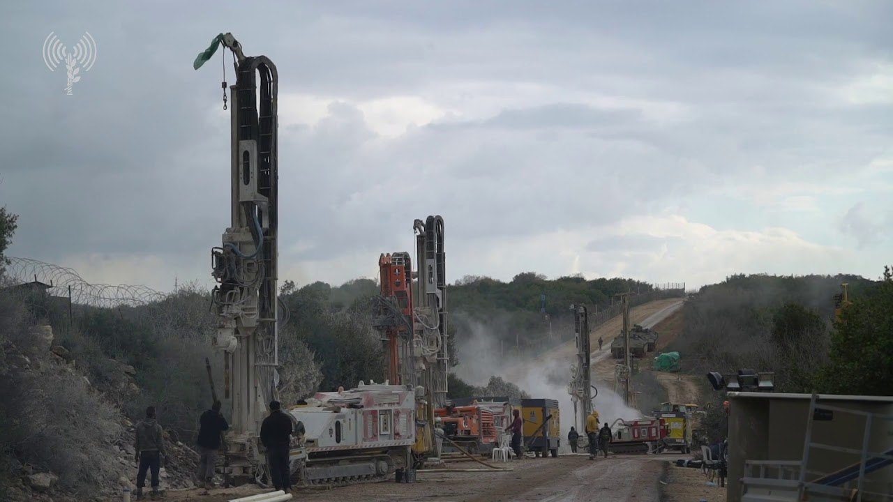 Operation Northern Shield Completed - YouTube