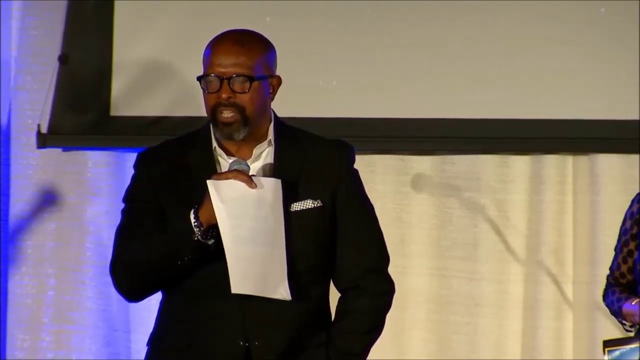 Rene Knott at Lip Sync Battle 2019: "You Have Touched Their Lives ...