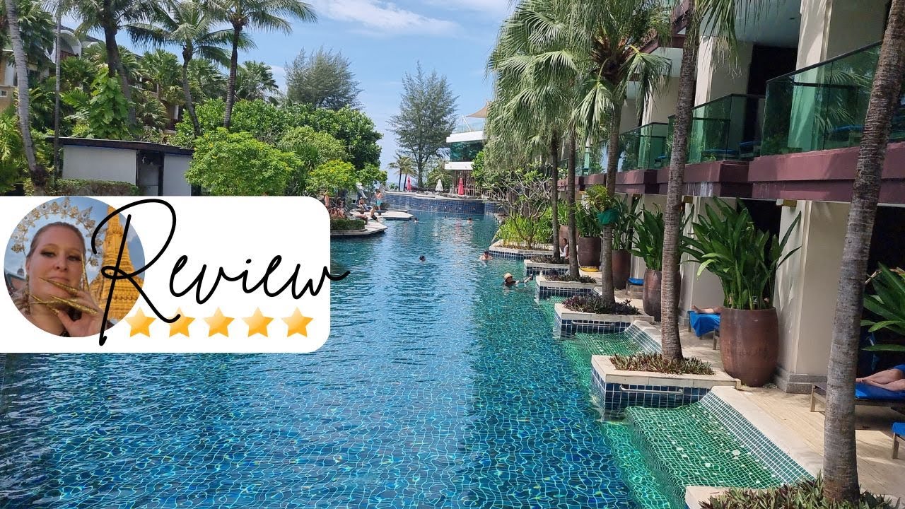 Hotel Graceland Phuket Thailand - YouTube