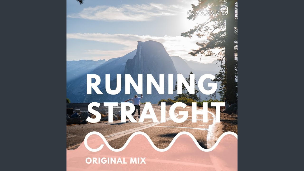 Running Straight - YouTube
