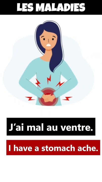 Common Illnesses in French – Les Maladies Courantes 🇫🇷 - YouTube