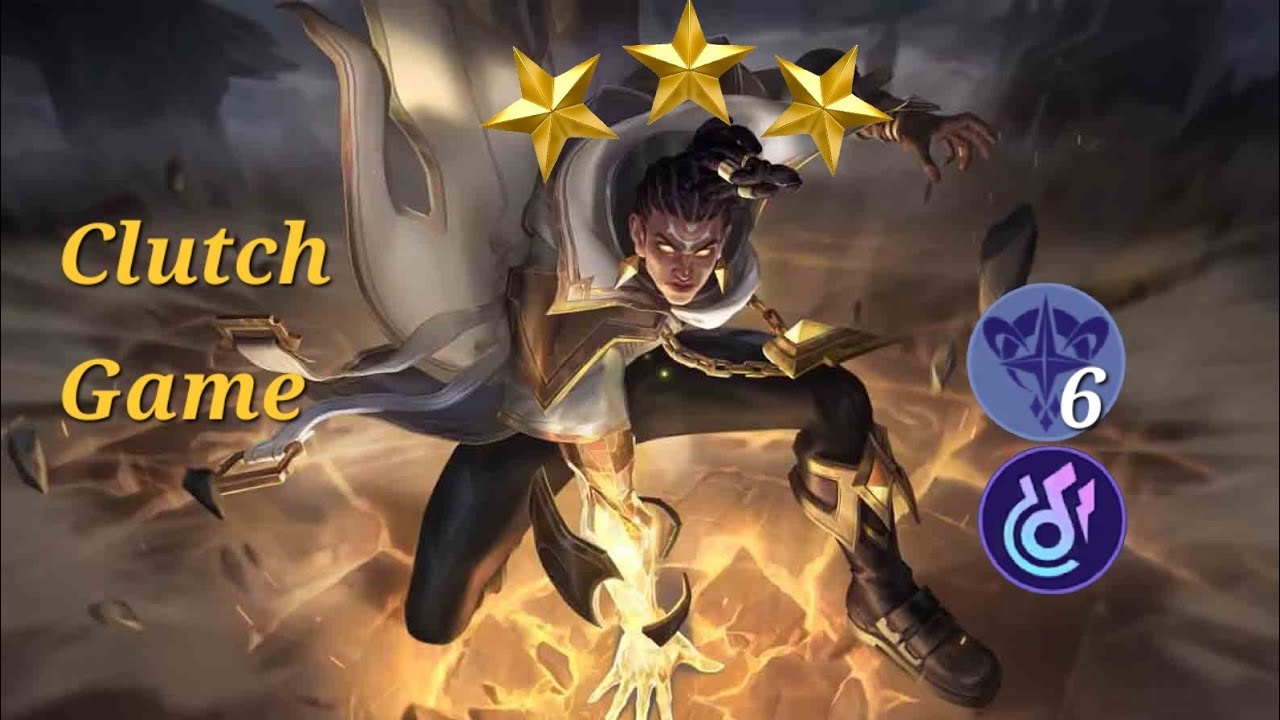 💥🔥Full Astro 3Star Brody. Final ROUND ALL IN Buss Skill3 What a Clutch ...