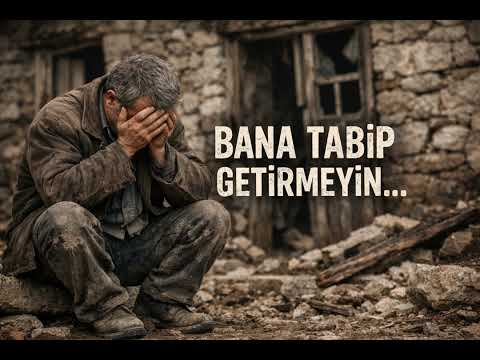 Bana Tabip Getirmeyin...