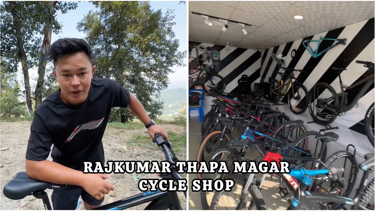 Electric Cycle in Rajkumar Thapa Magar Cycle Shop Whatsapp:9766872044 ...