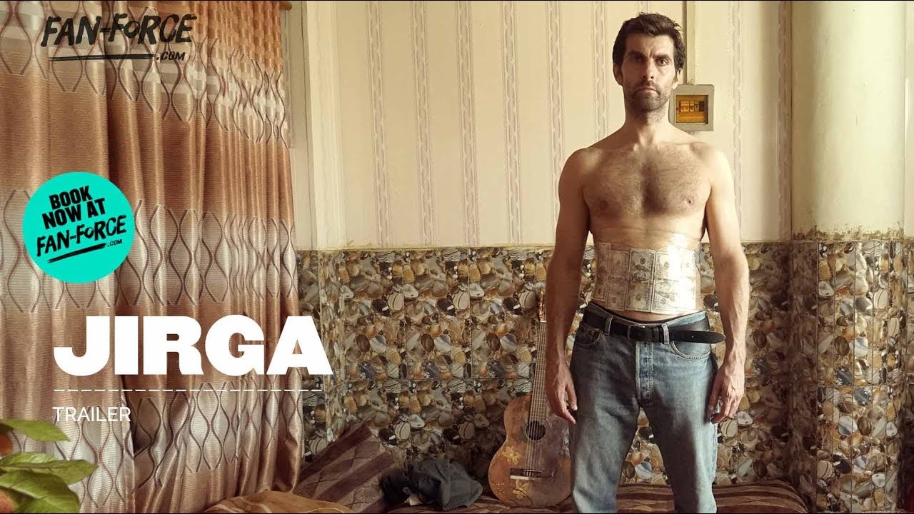 JIRGA | Official Trailer HD - YouTube