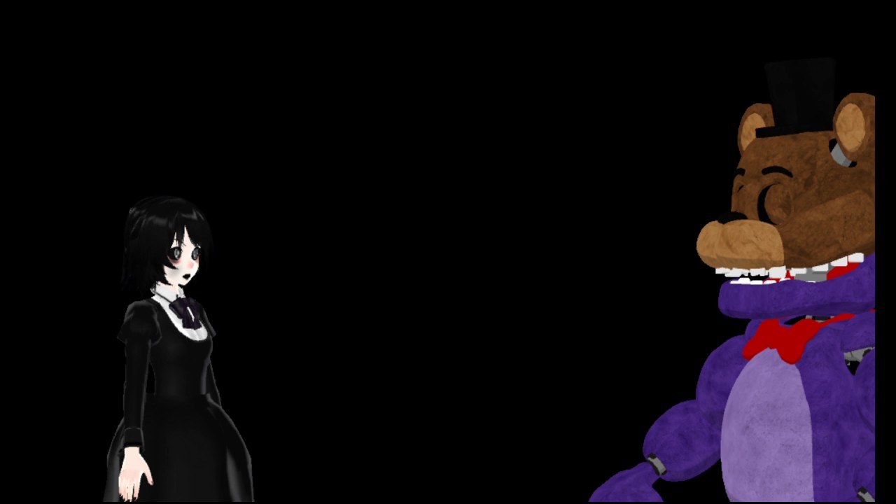 FNAF Bonnie x Ballora Ep.11: Mask Test - YouTube