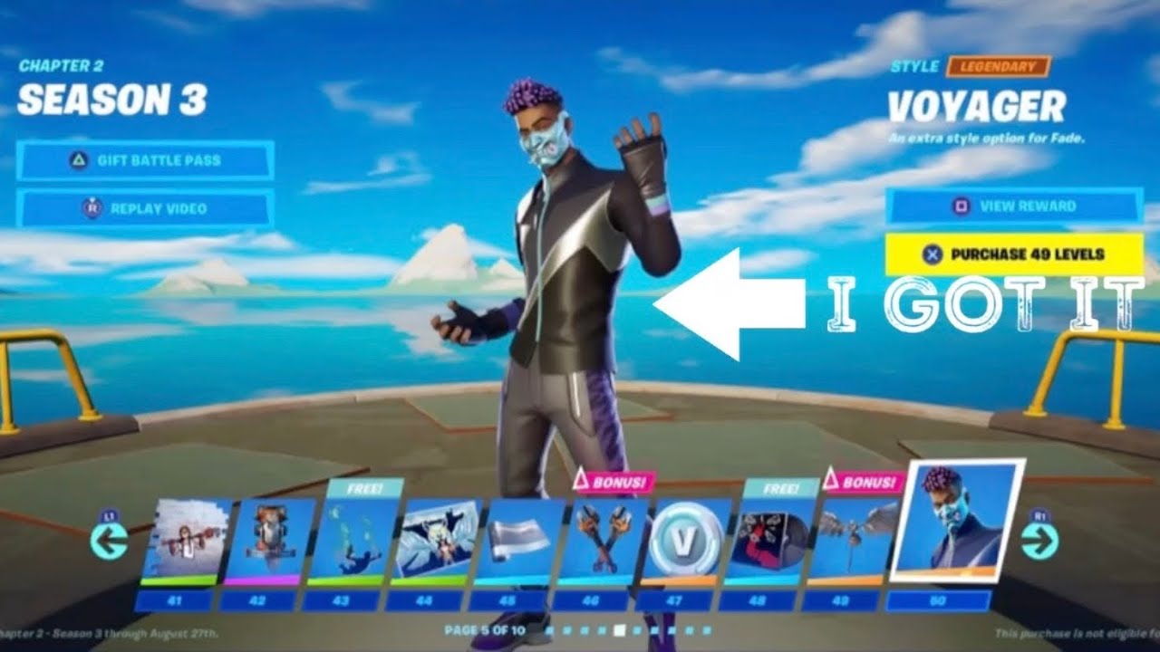 FADE SECOND-STYLE - YouTube