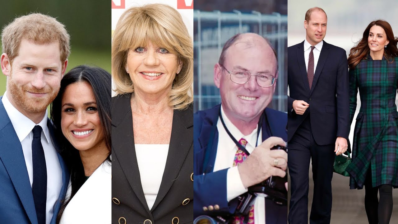 "Meghan Markle & Prince Harry Just Crossed the Line by Attacking Prince ...