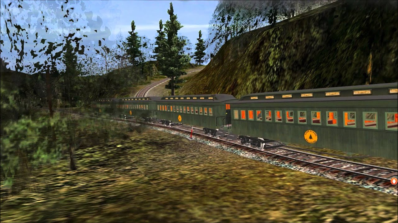 Cass Scenic Railroad Shay #3 - YouTube