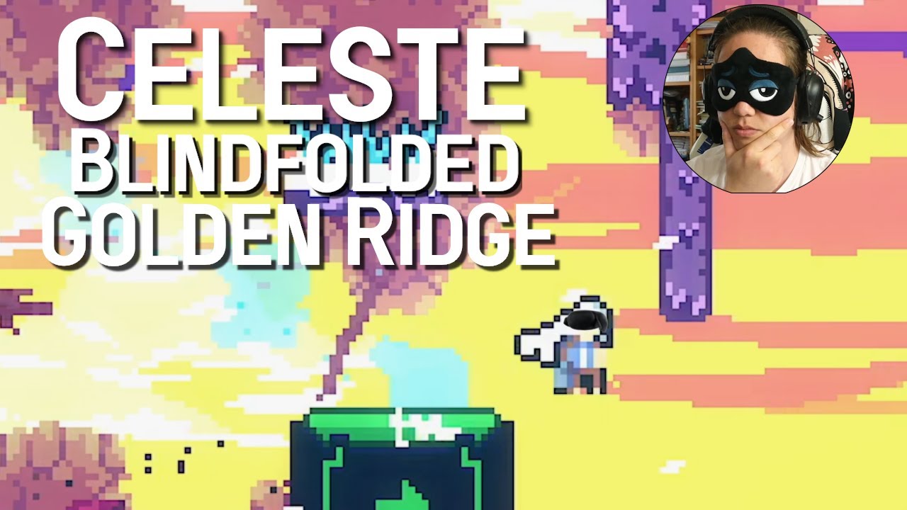🔴【Celeste Blindfolded%】Beat Counting 1st and 2nd Block into learning ...