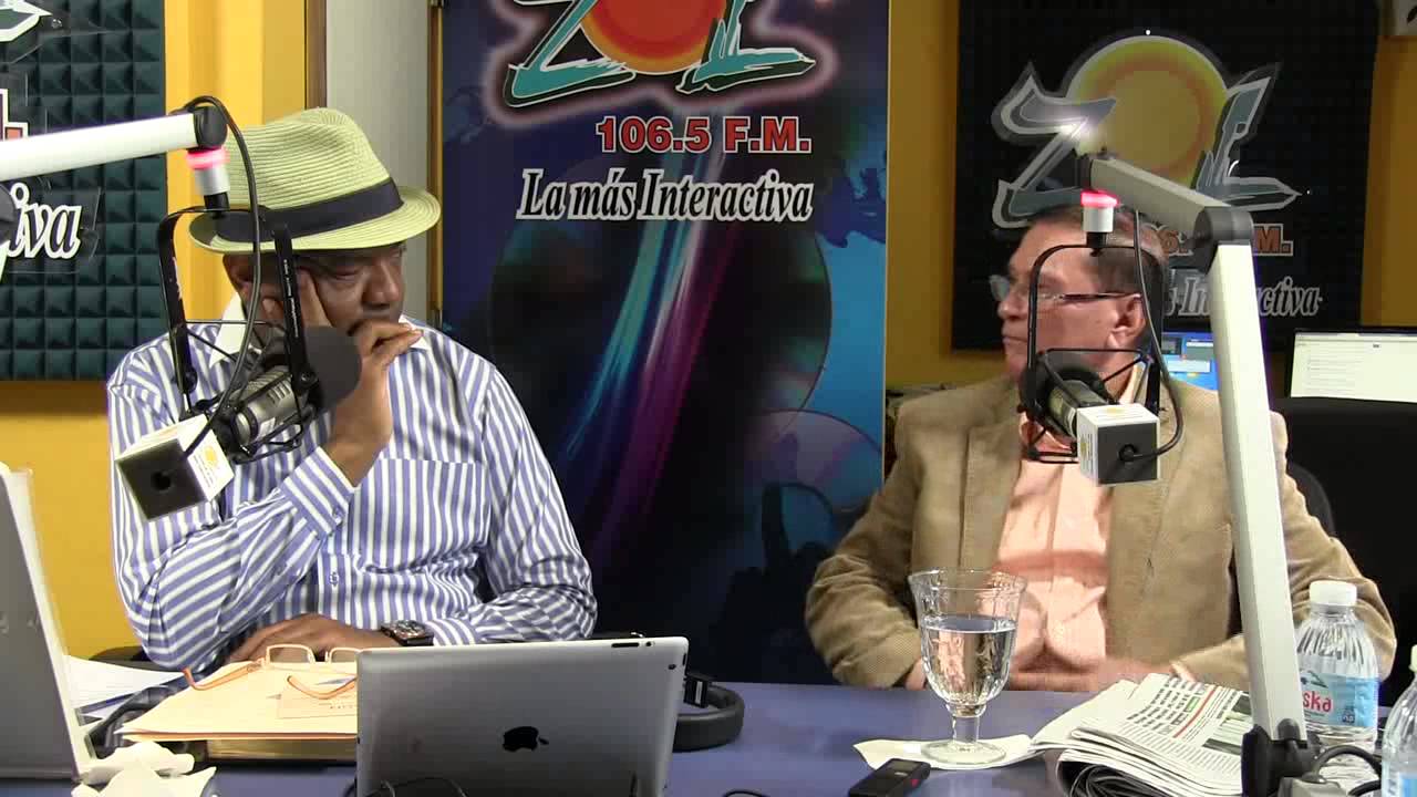 Luis Inchausti habla sobre reelección Danilo Medina y candidatos del ...