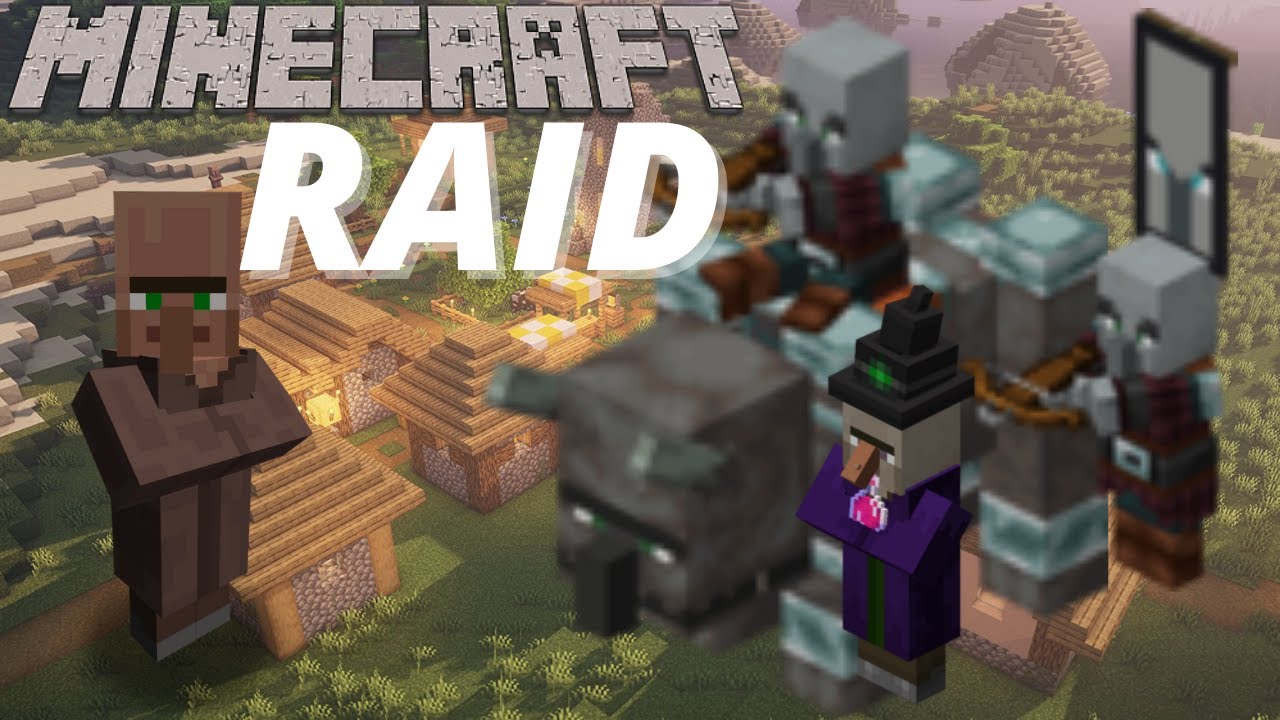 Cum sa bati un RAID? PID'S World. - YouTube