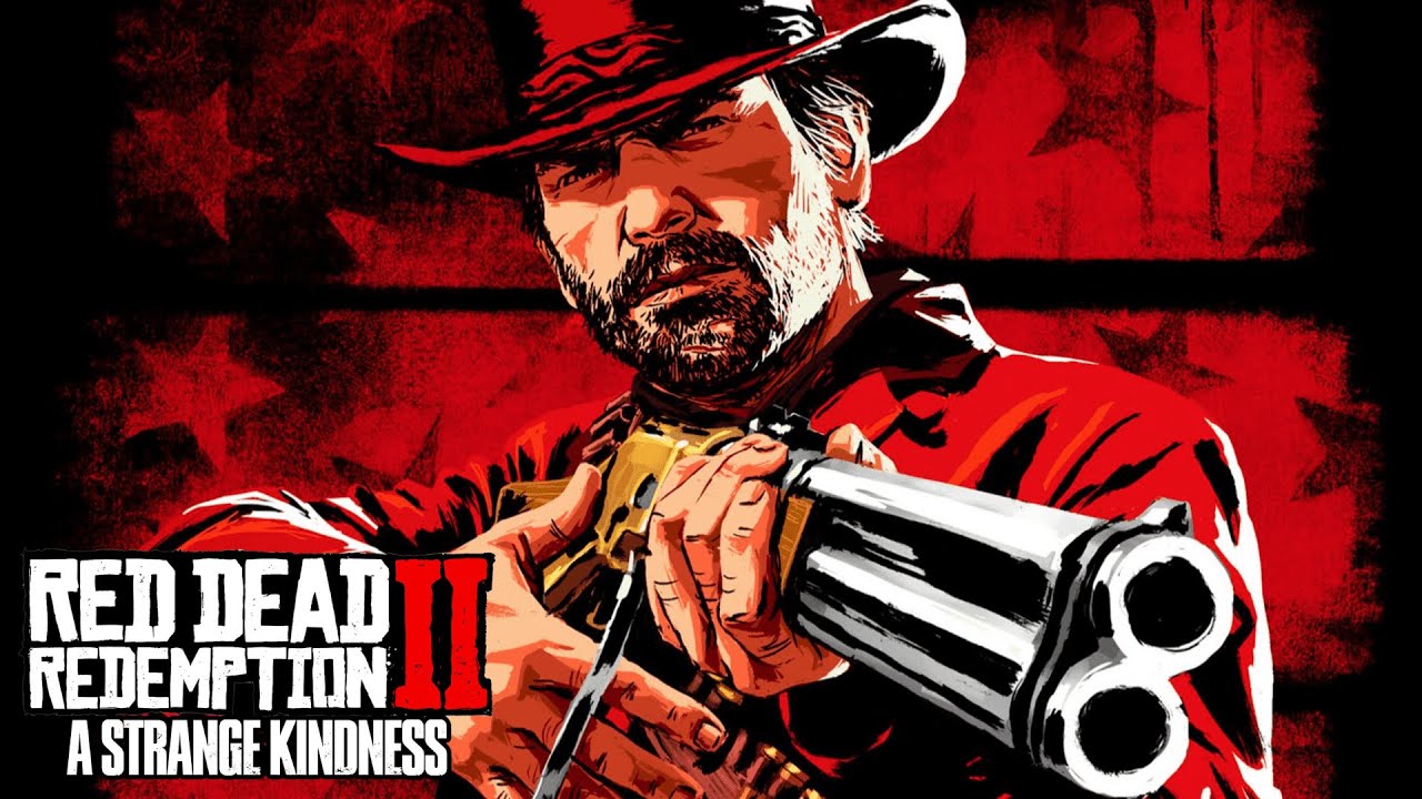 A Strange Kindness - Mission #22 - Red Dead Redemption 2 [Walkthrough ...