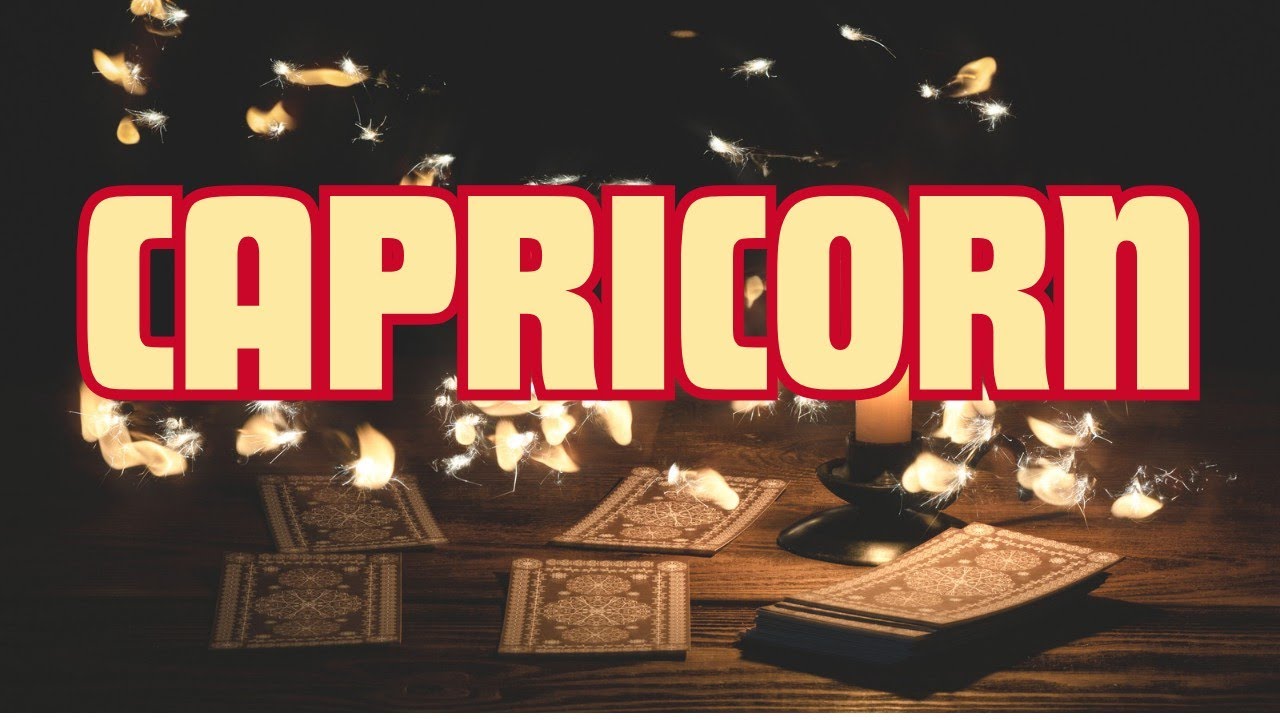 CAPRICORN"😲 Within 72 Hours, A New Romantic Interest Appears! 💘 Get ...