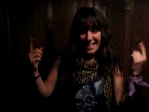 Funny Video Charlene and Jose (Over the Rainbow)