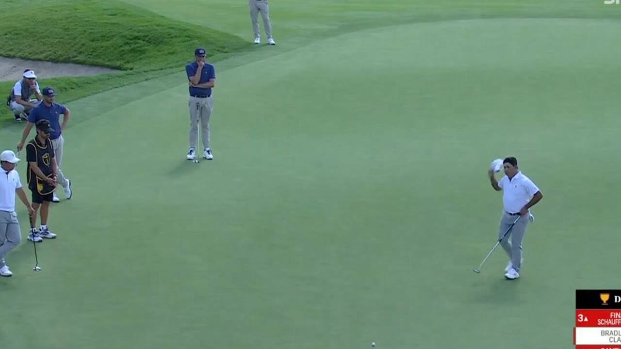 Presidents Cup star branded 'brash' for ultimate power move leaving Sky ...