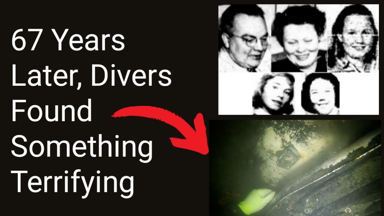 The Family That Vanished for 67 Years - 5 People Disappeared in 1958 ...