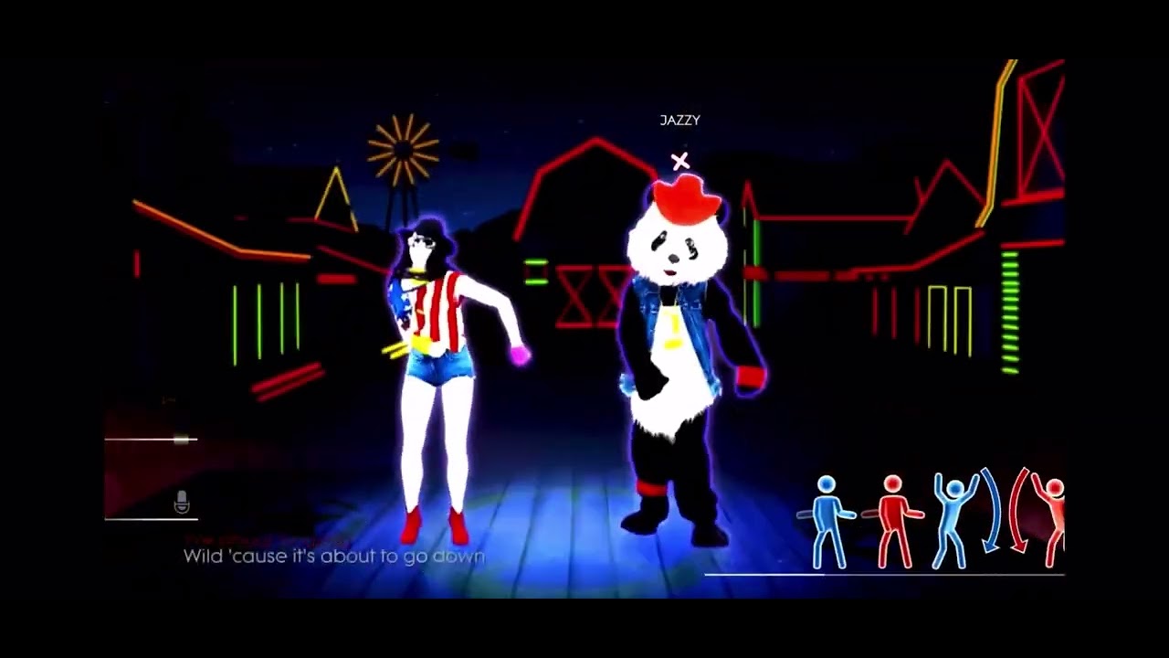 Just dance. Timber. - YouTube