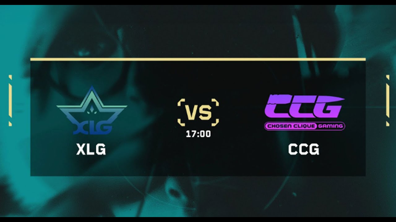 XLG vs CCG - Chung kết nhánh dưới - Ngày 8 | VCT Ascension CN Tiếng Việt- Văn Chung BLV - YouTube