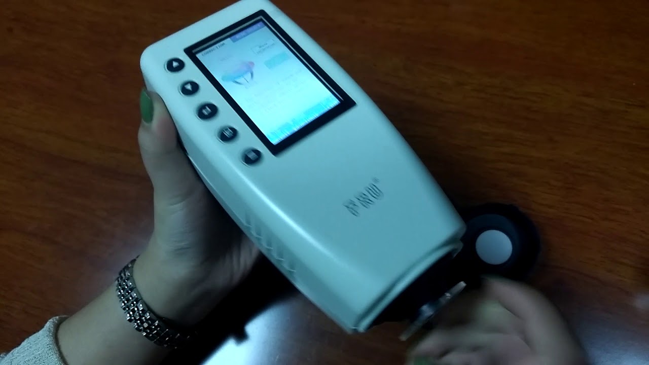 WR18 Calibration - YouTube