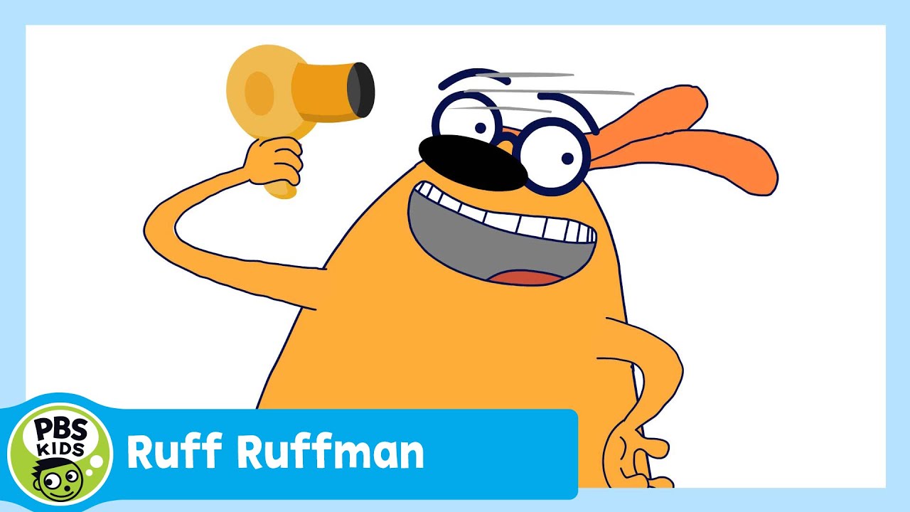 RUFF RUFFMAN | Ask Ruff Ruffman: The Robot Alligator Edition | PBS KIDS ...